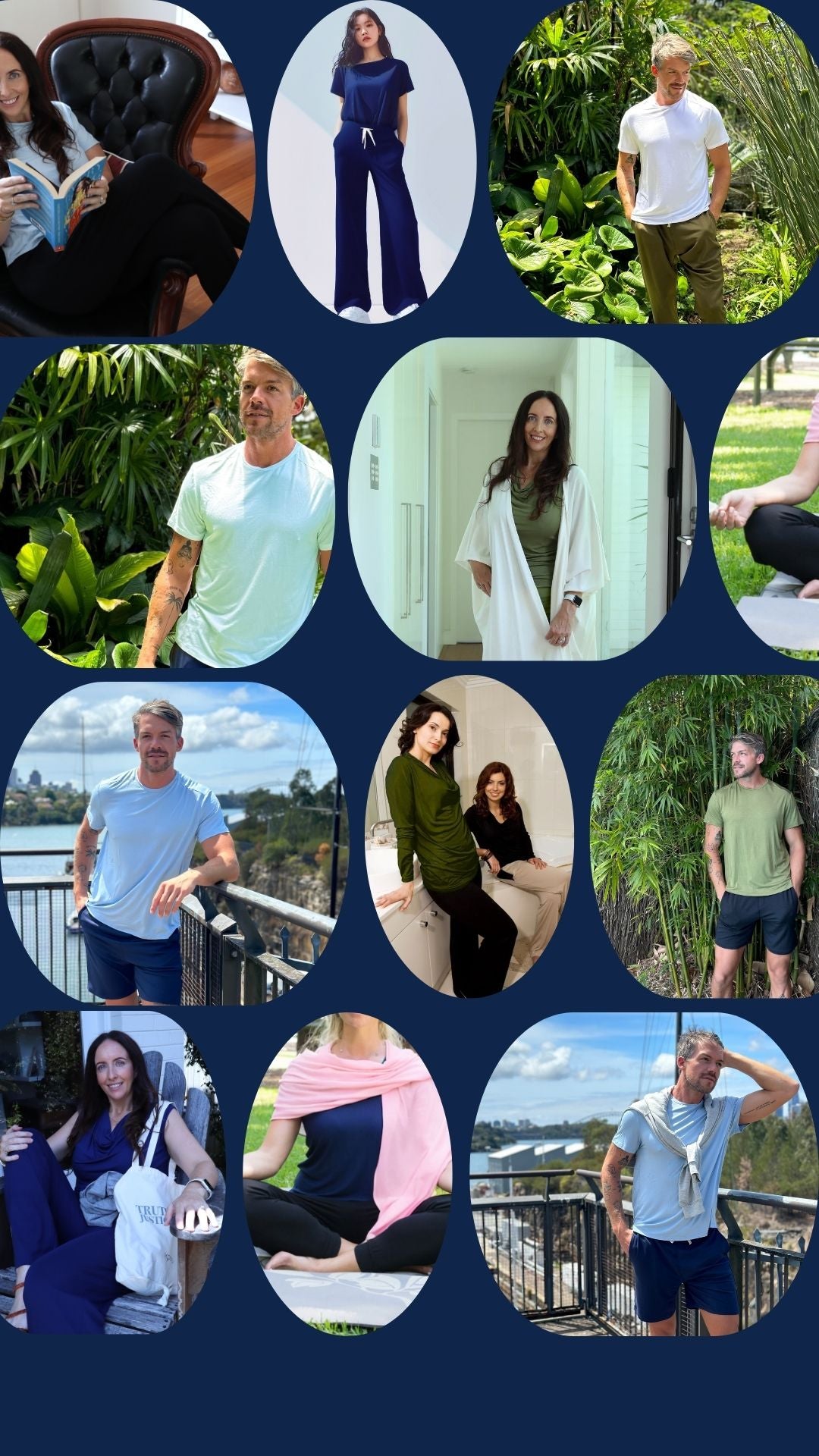 Katie Perry - Versatile and Sustainable Basics